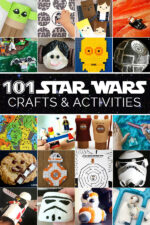 FREE FREE Printable Star Wars Worksheets for Kids