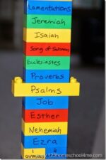 🐑 FREE Printable Psalm 23 Bingo