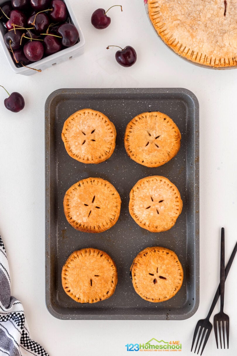 Bake Your own MINI Pies with Mason Jars!