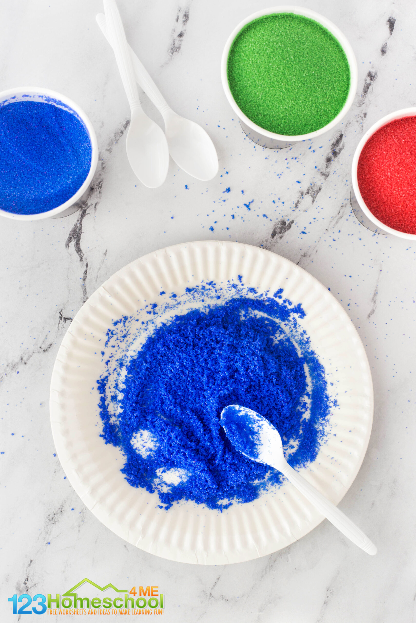 WOW! Aqua Magic Sand Recipe - How to Make Hydrophobic Sand