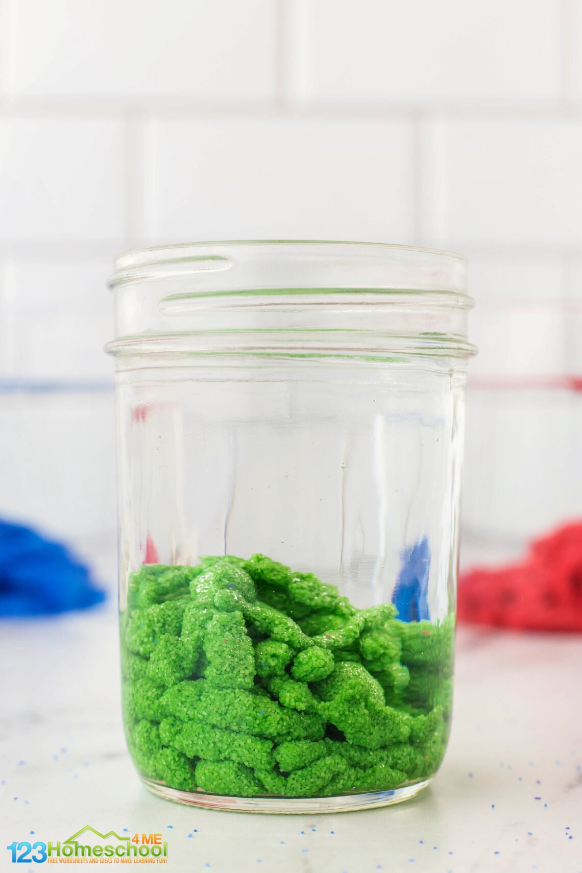 WOW! Aqua Magic Sand Recipe - How to Make Hydrophobic Sand