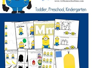 Preschool Archives | Page 5 of 55 | 123 Homeschool 4 Me