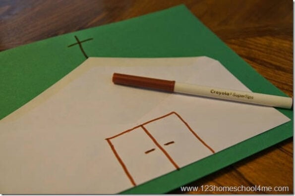 Jesus in the Temple as a Boy Crafts and Activities