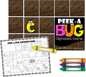 Upper / Lowercase Letter Match Archives - Page 2 of 2 - 123 Homeschool 4 Me