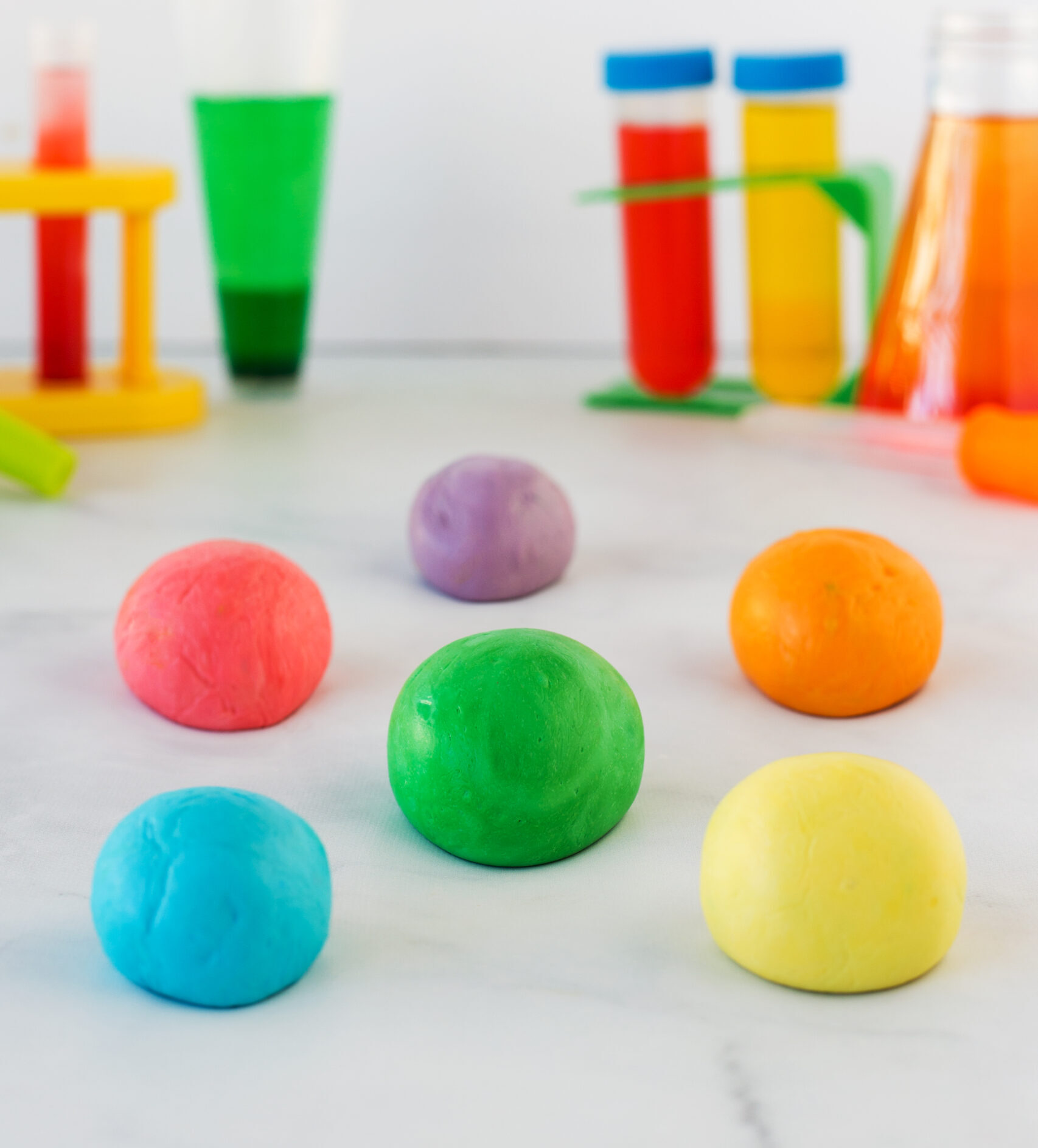 DIY Bouncy Ball Homemade Play Recipe For Kids Open Edutalk