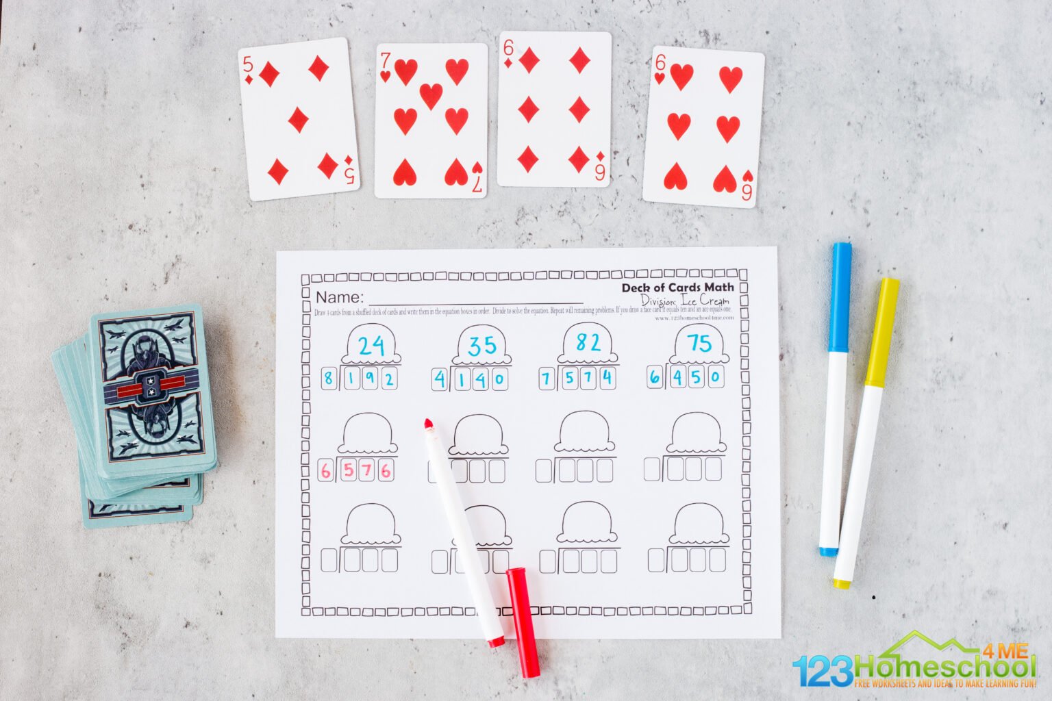 Division Archives - 123 Homeschool 4 Me