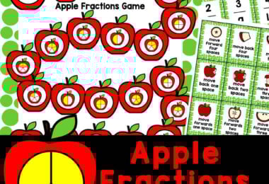 FREE Fraction Games, Activities & Worksheets