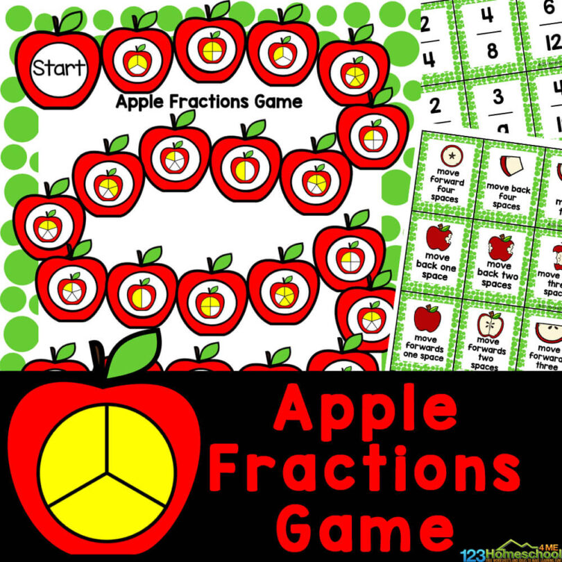 Apples Kids Activites
