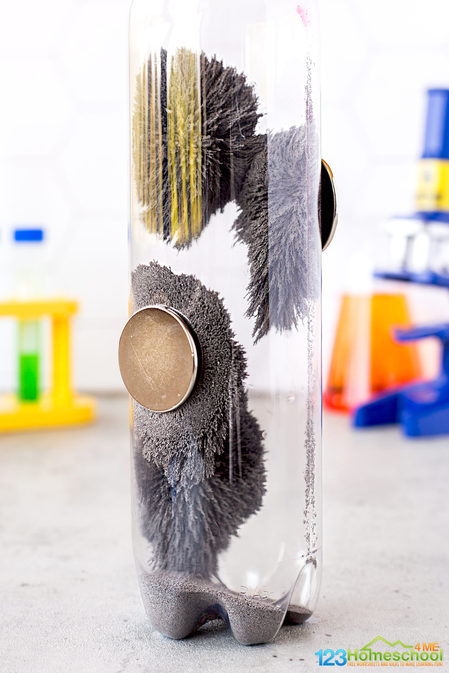 🧲 Exploring Magnets Activities for Kids - Simple Science Experiments