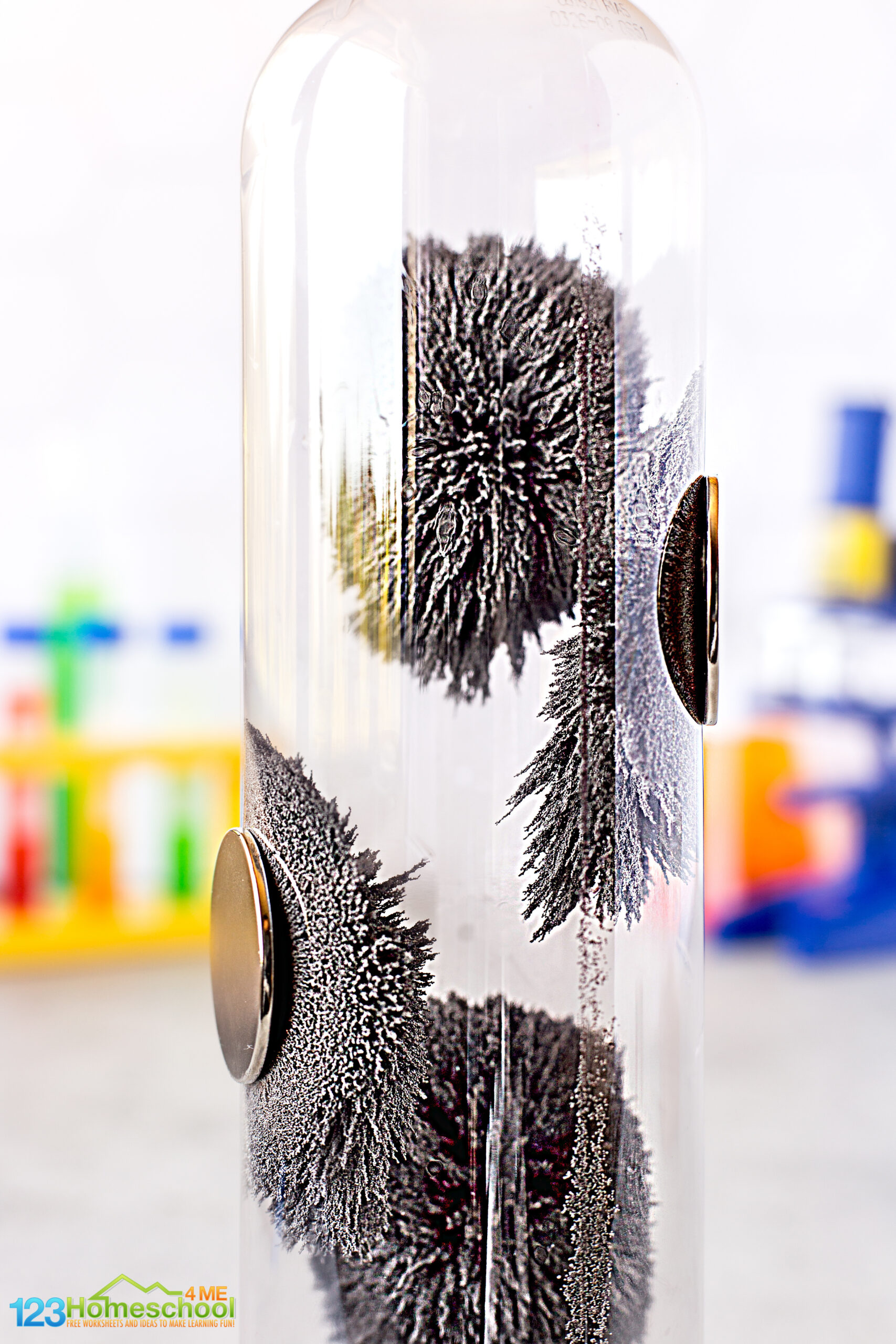 🧲 Exploring Magnets Activities for Kids - Simple Science Experiments