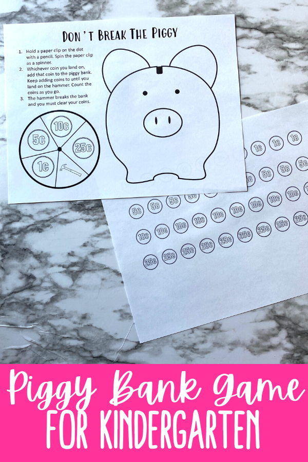 🐖 FREE Don’t Break The Piggy Bank Money Game for Kids