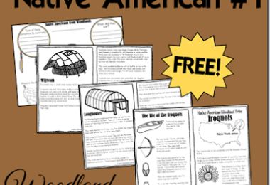 native american Archives - 123 Homeschool 4 Me