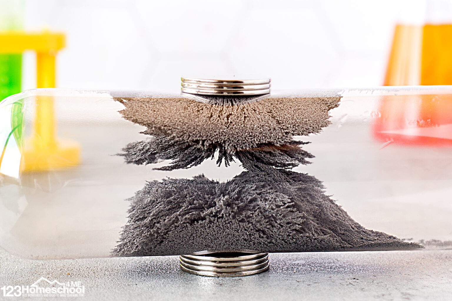 🧲 Exploring Magnets Activities for Kids - Simple Science Experiments