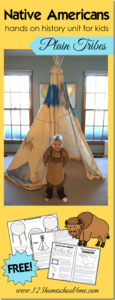 Native American Easter Woodland Tribes Lesson
