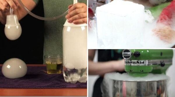 30 AMAZING Dry Ice Science Experiment for Kids