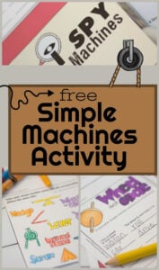 50+ EPIC Simple Machine Projects for Kids