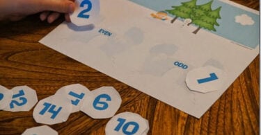 WINTER Kids Activities