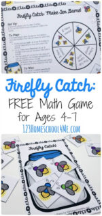 100+ Fun, FREE Printable Math Games for Kids
