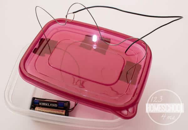 EASY Steady Hand Game - Electricity Experiments for Kids