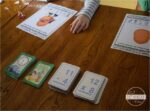 FREE Roll a Christmas Mr Potato Head Game