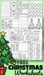 Polar Express Coloring Pages
