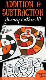 Addition within 10 Games