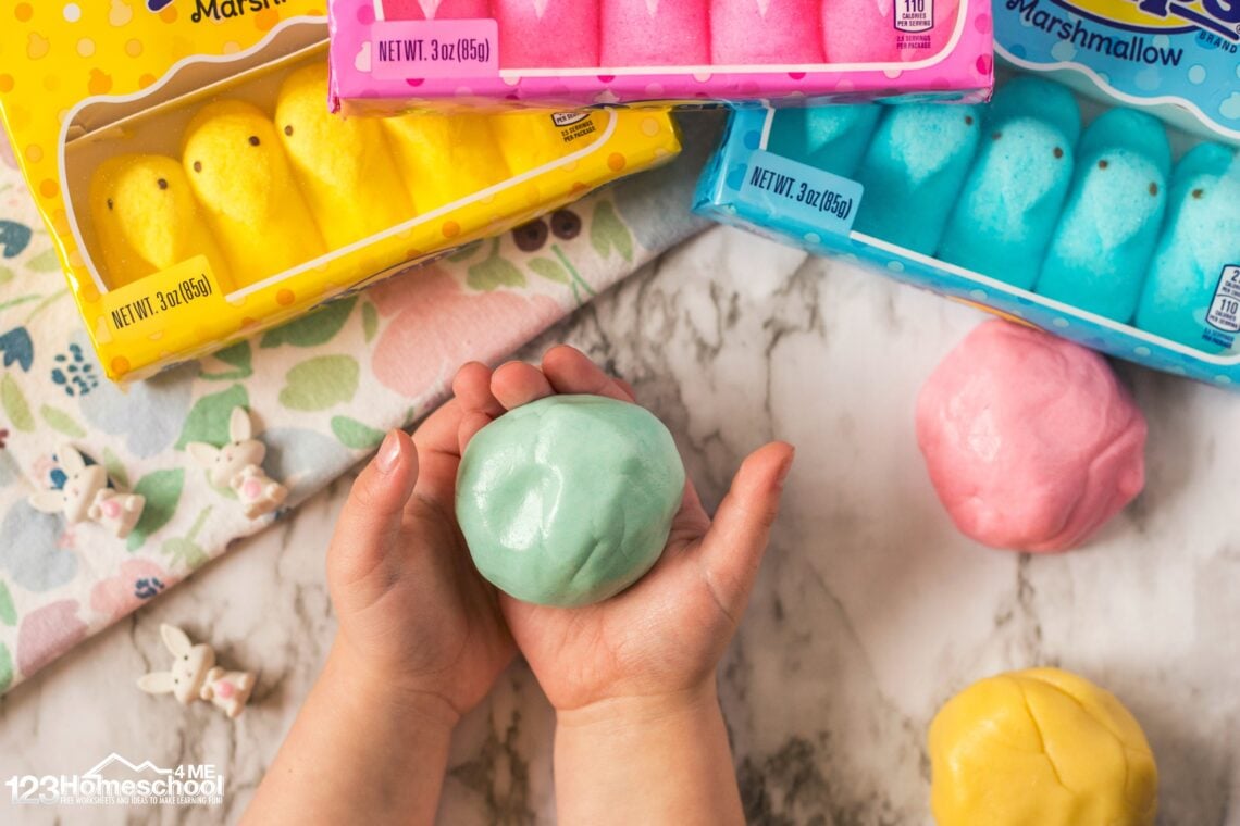 60 Easter Learning Activities for Kindergarten