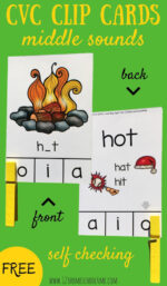 What is Phonological Awareness, Why it Matters, & Phonemic Activities