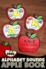 FREE Printable Beginning Letter Sound Bingo Game