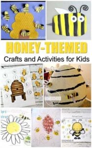 🐝 National Honey Bee Day Activities for Kids