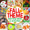 🍂 Fall Theme and Unit Study for Kids