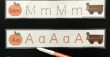 Alphabet Archives - 123 Homeschool 4 Me