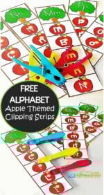 Uppercase and Lower Case Alphabet Puzzles