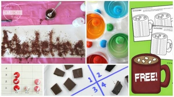 🍫 FUN National Chocolate Day Activities and Crafts