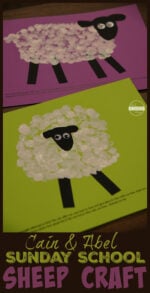 🐑 FREE Printable Psalm 23 Bingo