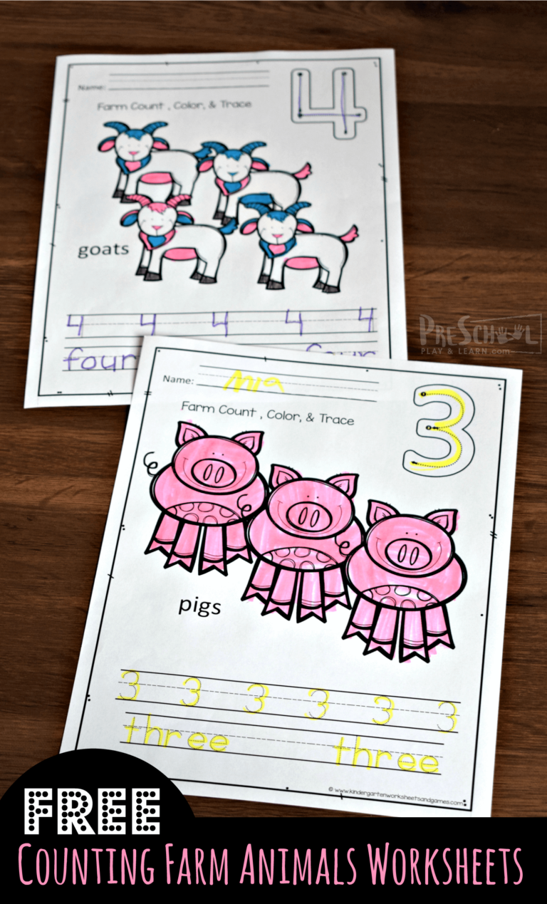 🚜 FREE Printable Farm Writing Prompts for Kids