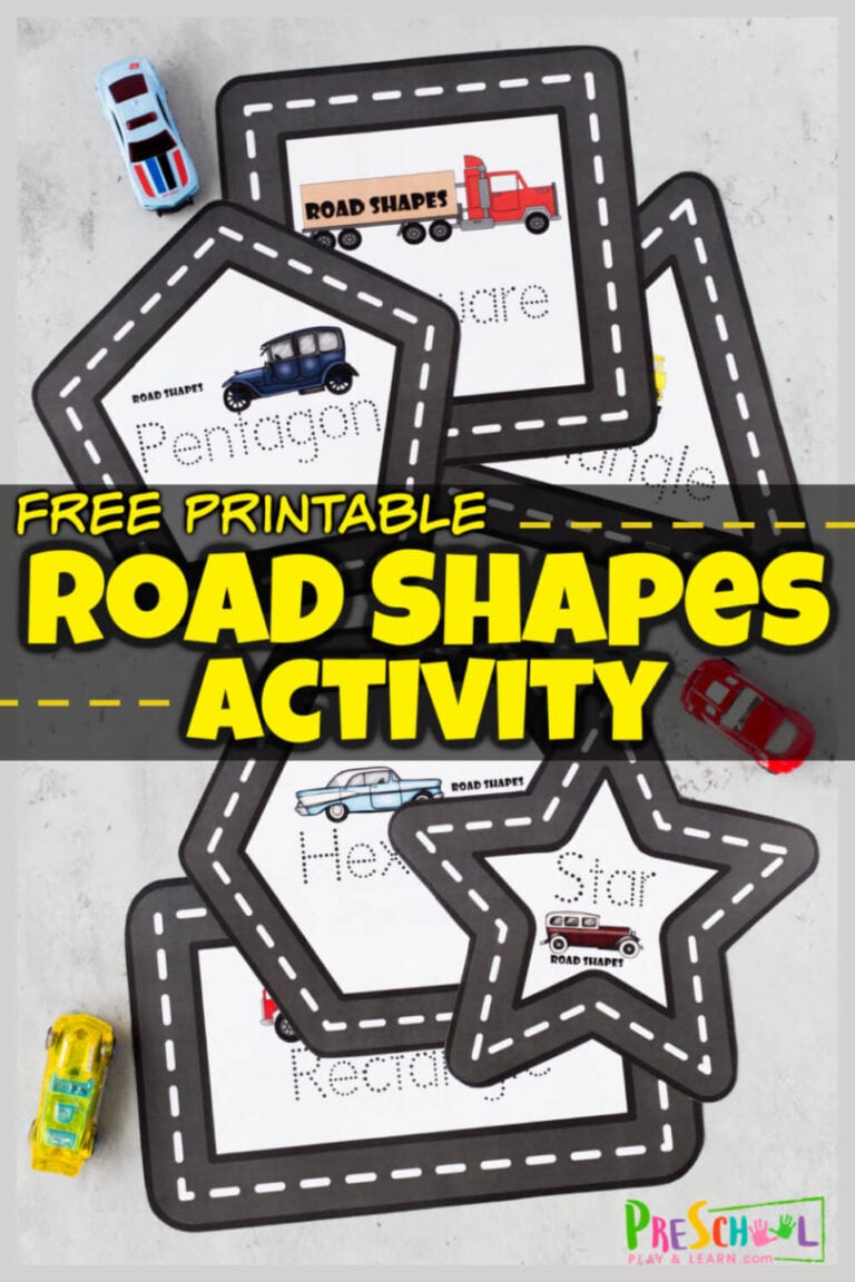 FREE Crazy Roads First Grade Sight Words Games