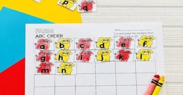 Alphabet Archives - 123 Homeschool 4 Me