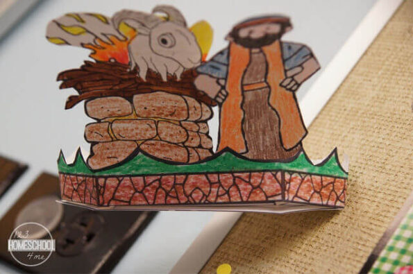 Free Sunday School Lessons for Kids - Bible Crafts, Activities, Printables
