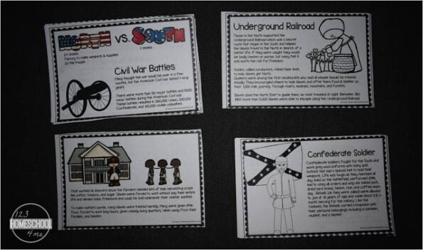 civil war Archives - 123 Homeschool 4 Me