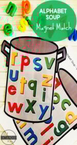 Alphabet Raindrop Letters Matching - Spring Worksheets for Preschoolers