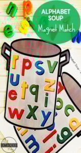 🐠 FREE Printable Alphabet Go Fish Game