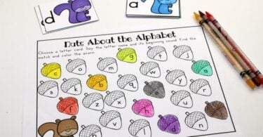 Alphabet Archives - 123 Homeschool 4 Me