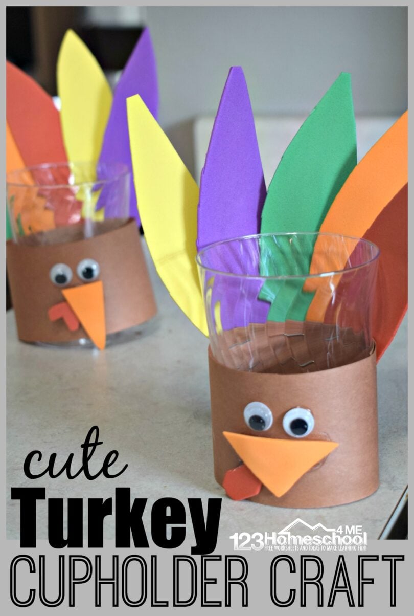 Thanksgiving Math Activities & Worksheets