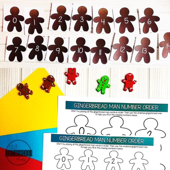 Looking for a fun way to reinforce number order? Grab this pdf...