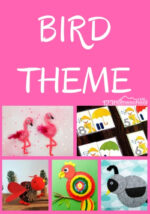 Bird Theme - Weeks Worth of Fun Educational Activities
