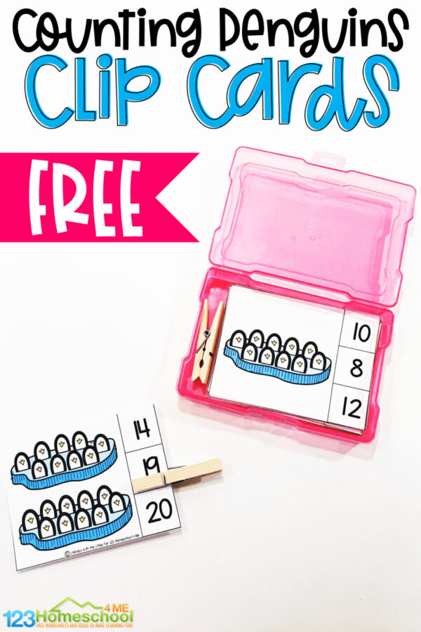 Free Printable Number Puzzles for Kindergarten