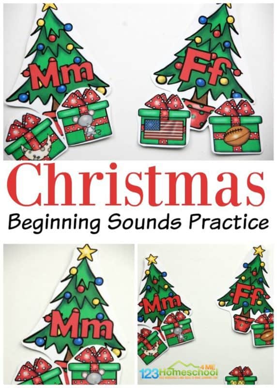 Tons of FREE Christmas Printables, Activities, Science, and more!