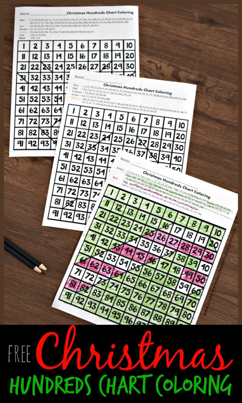 FREE Christmas Printable Games