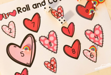 Numbers & Counting Archives | Page 2 of 3 | 123 Homeschool 4 Me